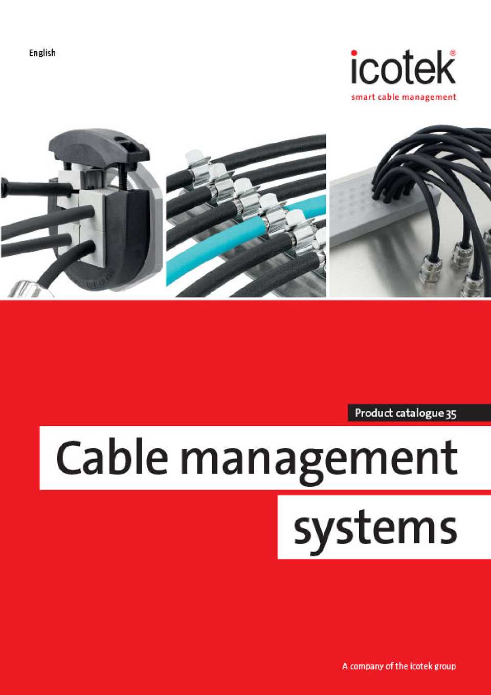 Icotek Cable Management Systems